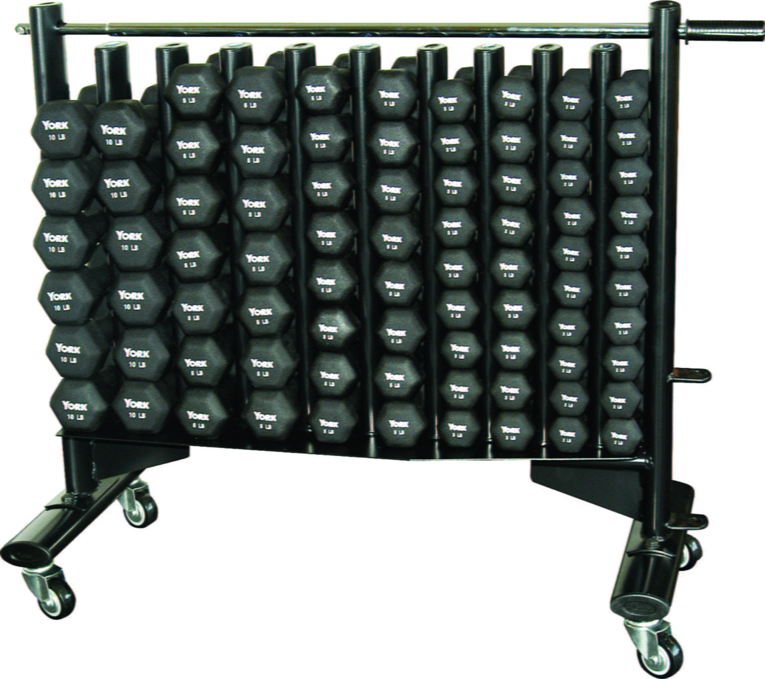 Dumbbells & Dumbbell Sets | Free Weights | YORK®