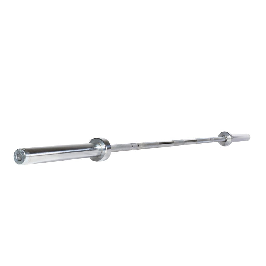 Men's Elite Olympic Training Weight Bar | Gym Equipment | York Barbell