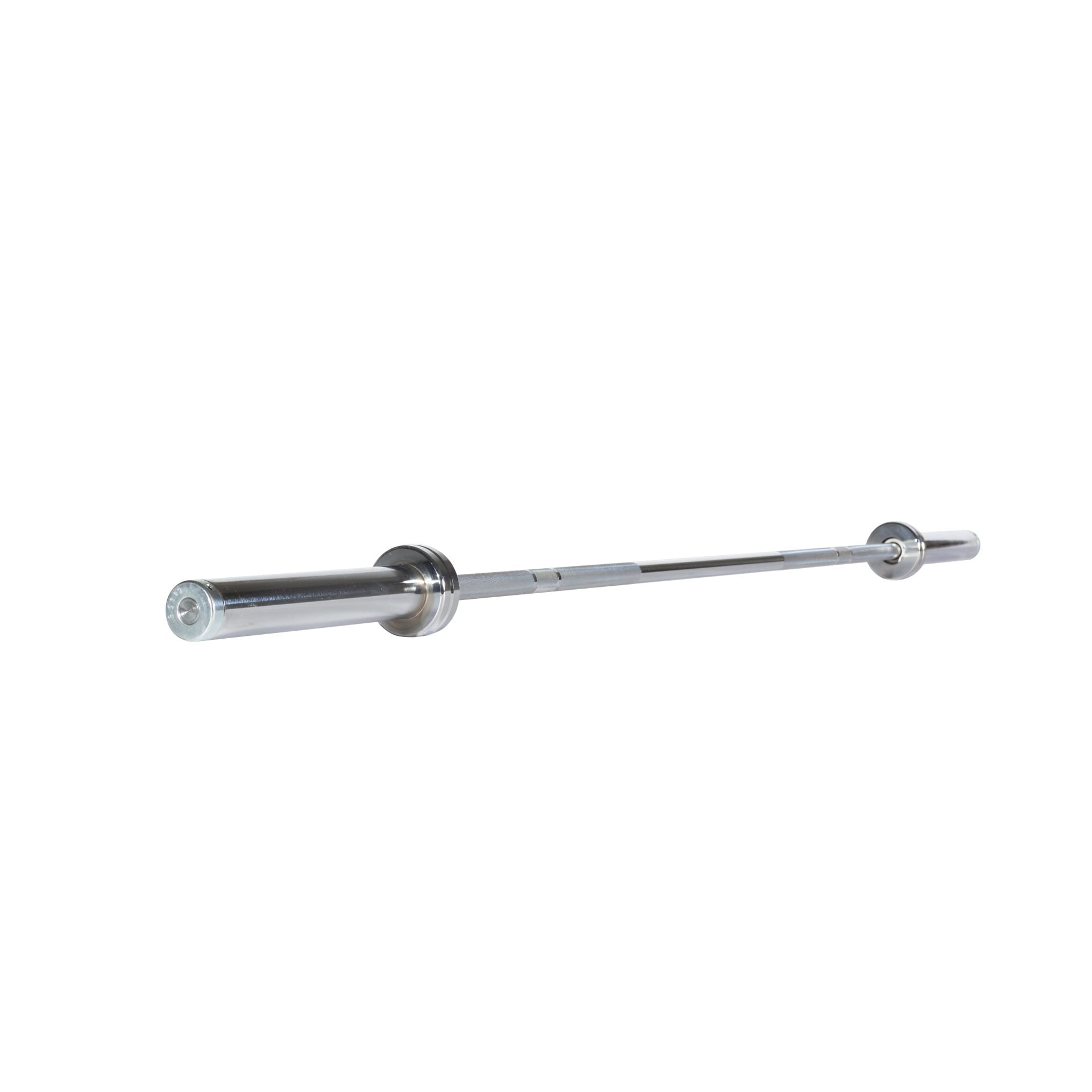 Women's International Chrome Olympic Training Weight Bar | York Barbell