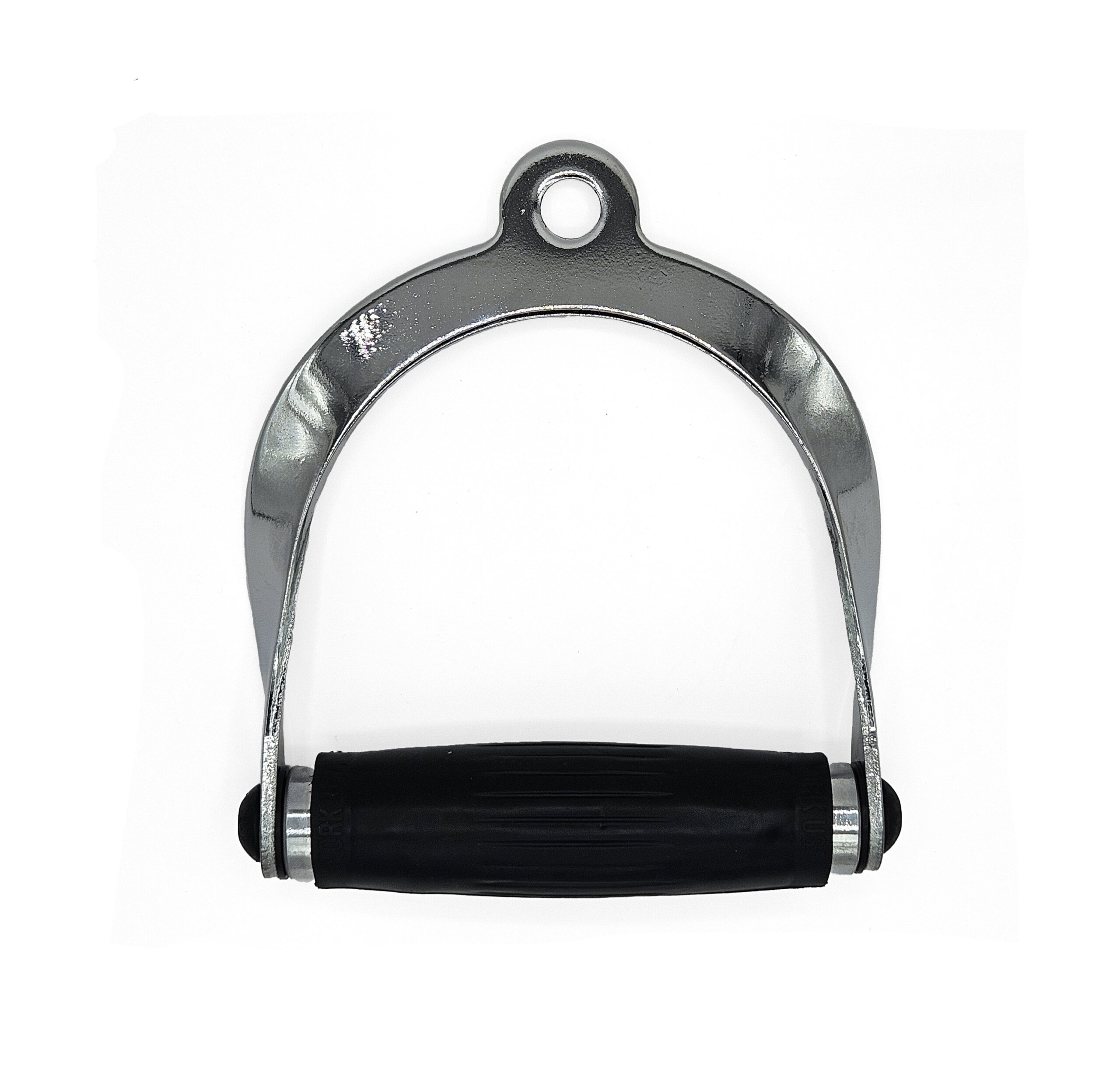 YORK® Deluxe Stirrup Chrome Handle - York Barbell