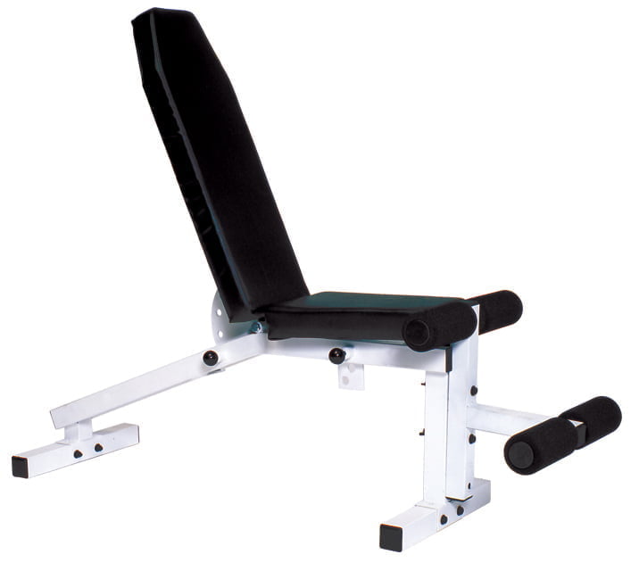 Pro Series Adjustable Bench | Flat, Incline, & Decline | York Barbell