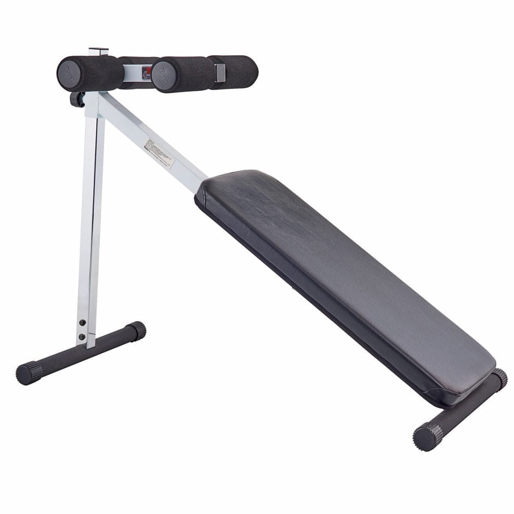 Adjustable Sit-Up Board | Fitness Training Series | York Barbell