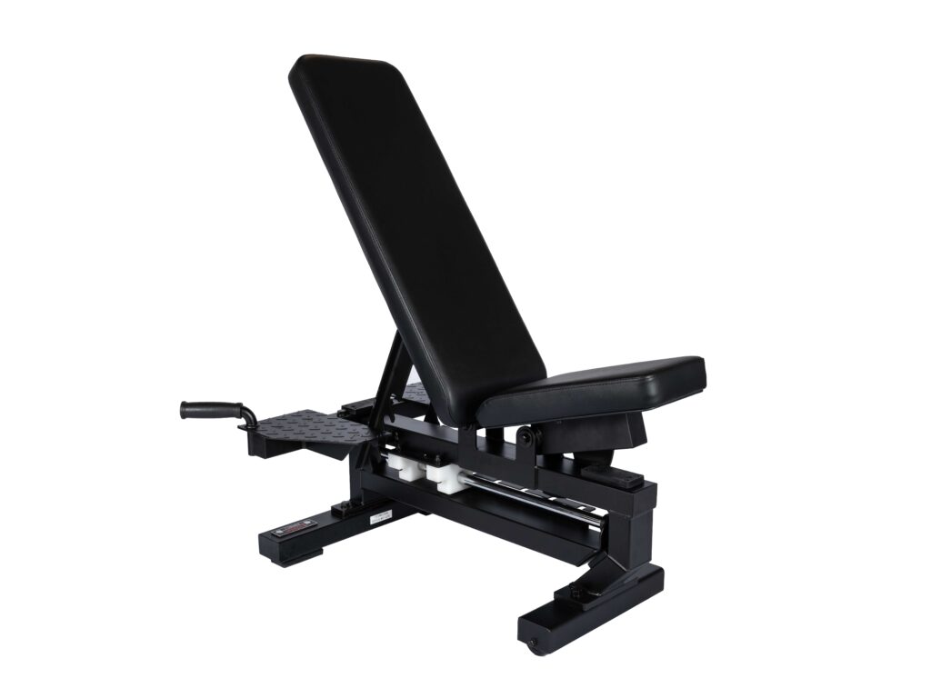 YORK® STS Multi-Function Bench - York Barbell