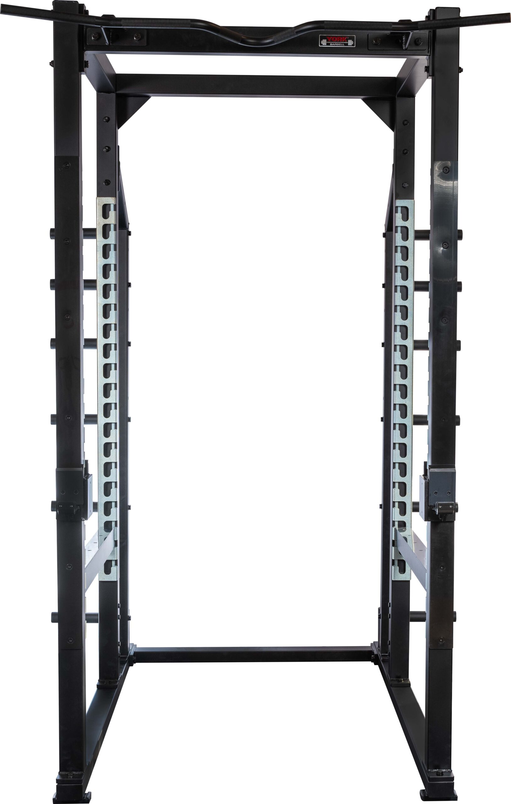 YORK® STS Power Rack w/ Hook Plates - York Barbell