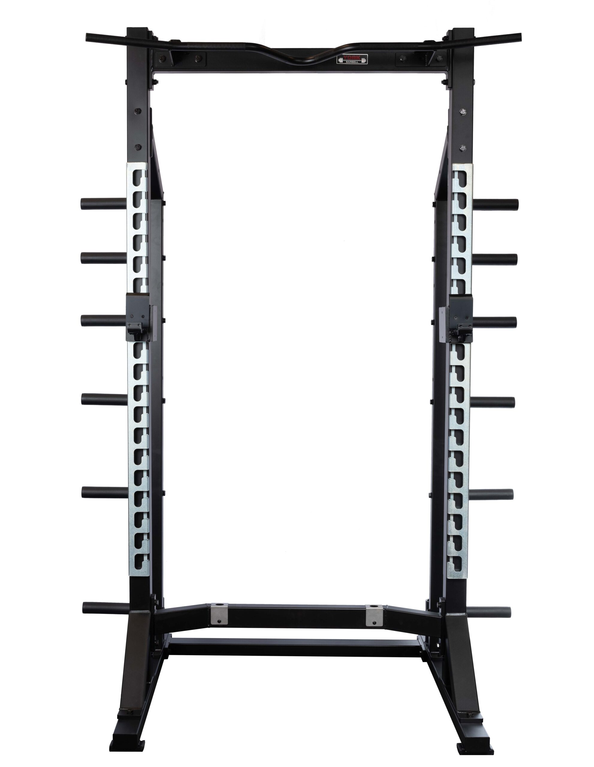 YORK® STS Self Standing Half Rack - York Barbell