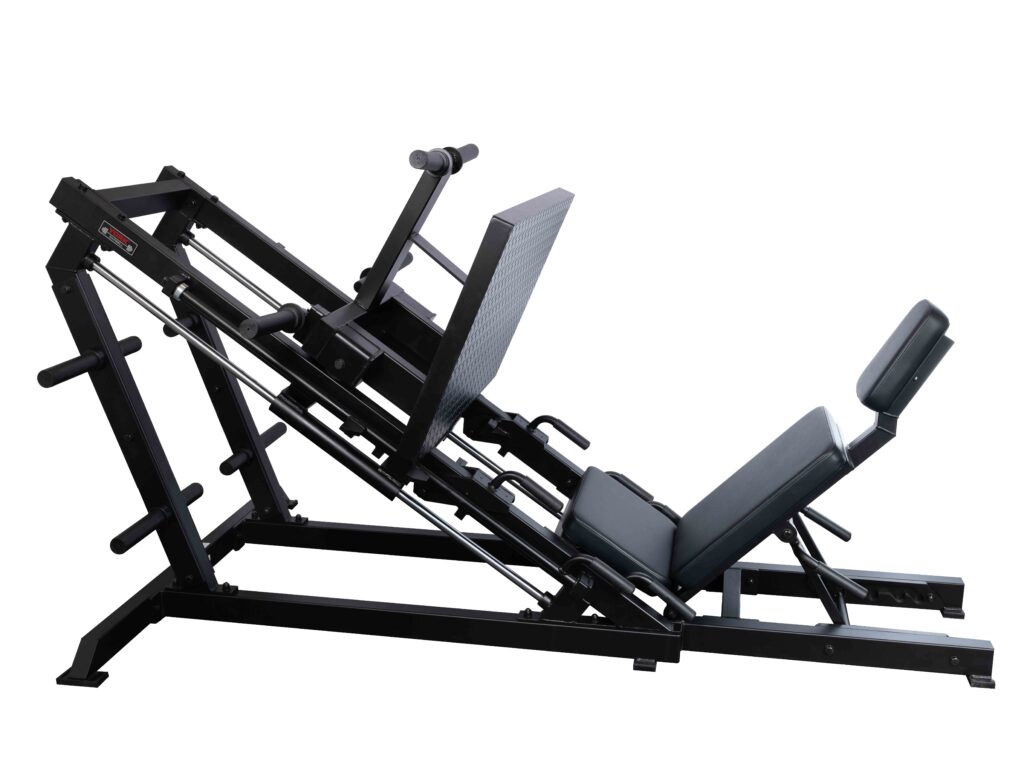Leg Press Machine | Strength Training Series | York Barbell