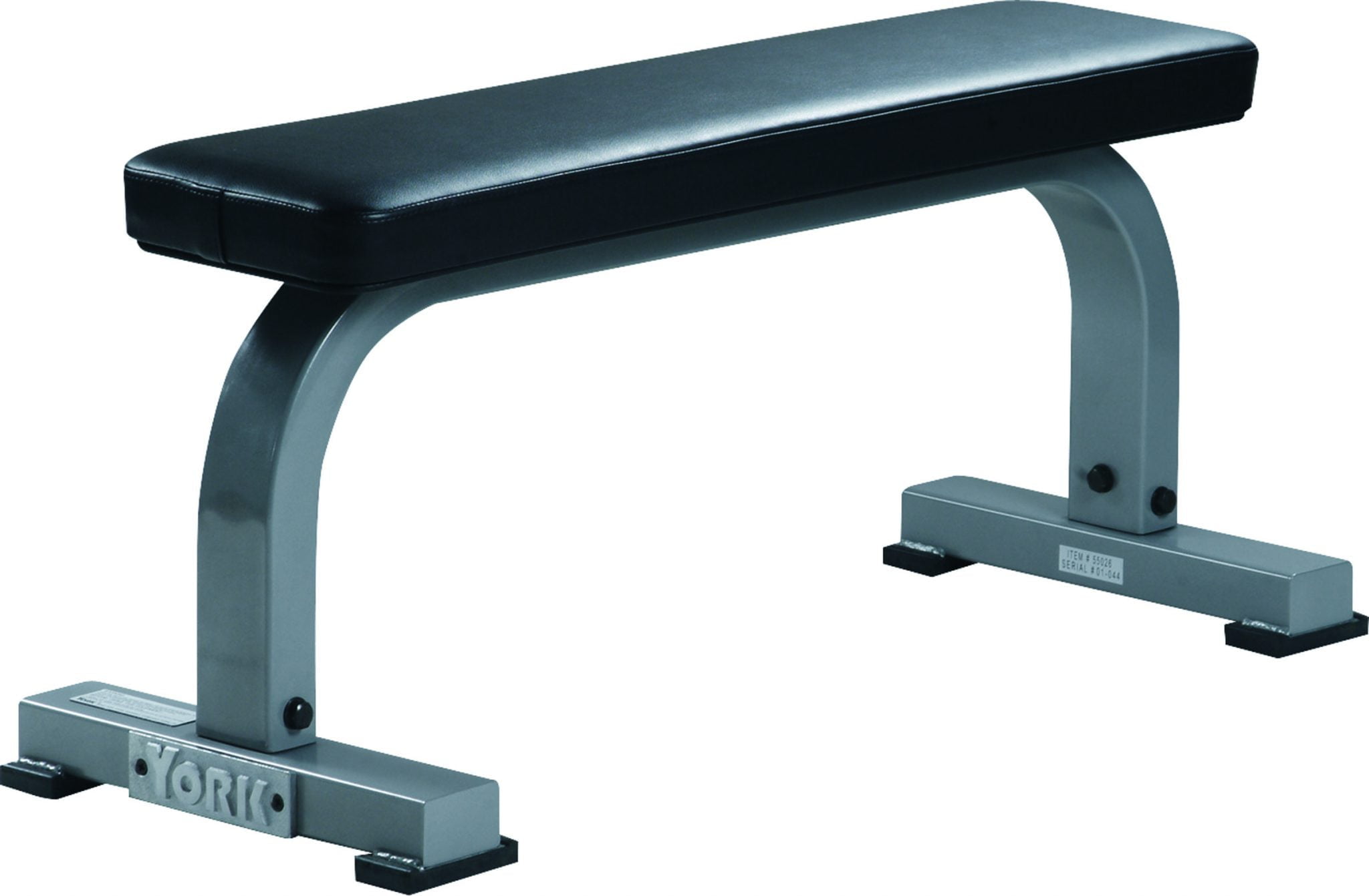 YORK® STS Flat Bench - York Barbell