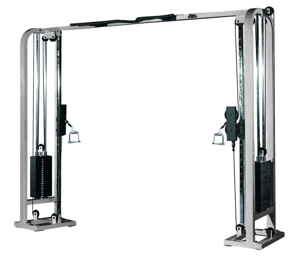 YORK® STS Cable Crossover - York Barbell