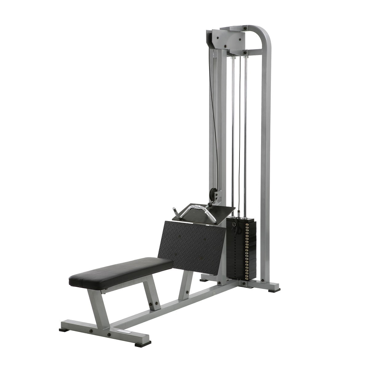 Low Seated Row Machine | Commercial Gym Equipment | York Barbell