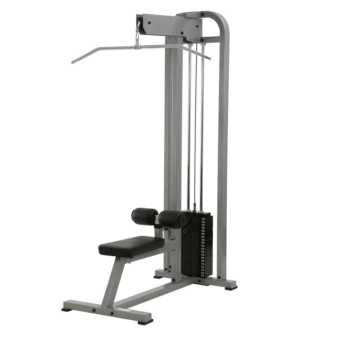 STS Lat Pulldown Machine | Commercial Gym Equipment | York Barbell