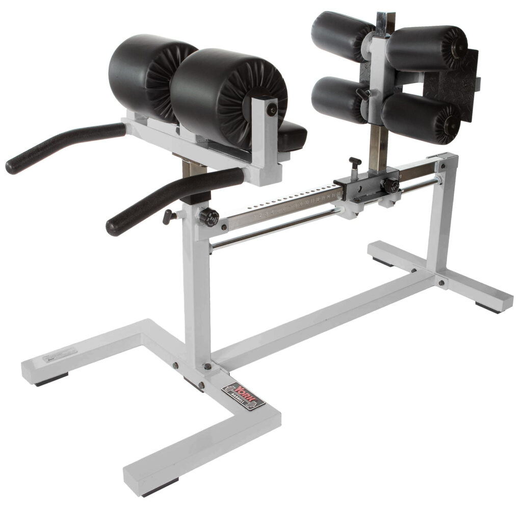 Glute Ham Developer Machine | Strength Training Series | York Barbell