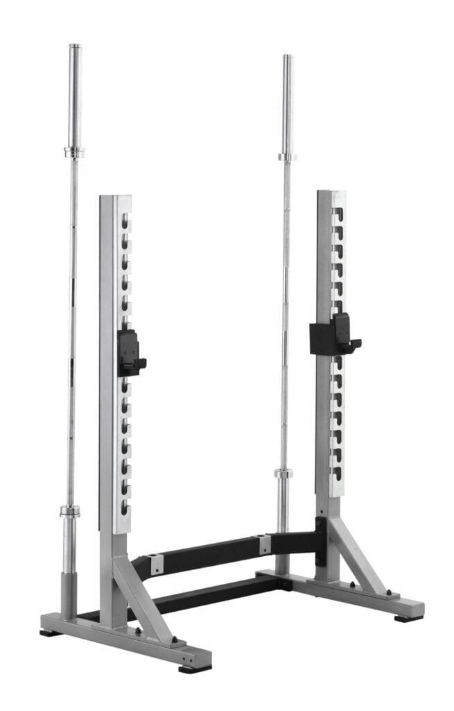 YORK® STS Collegiate Rack - York Barbell