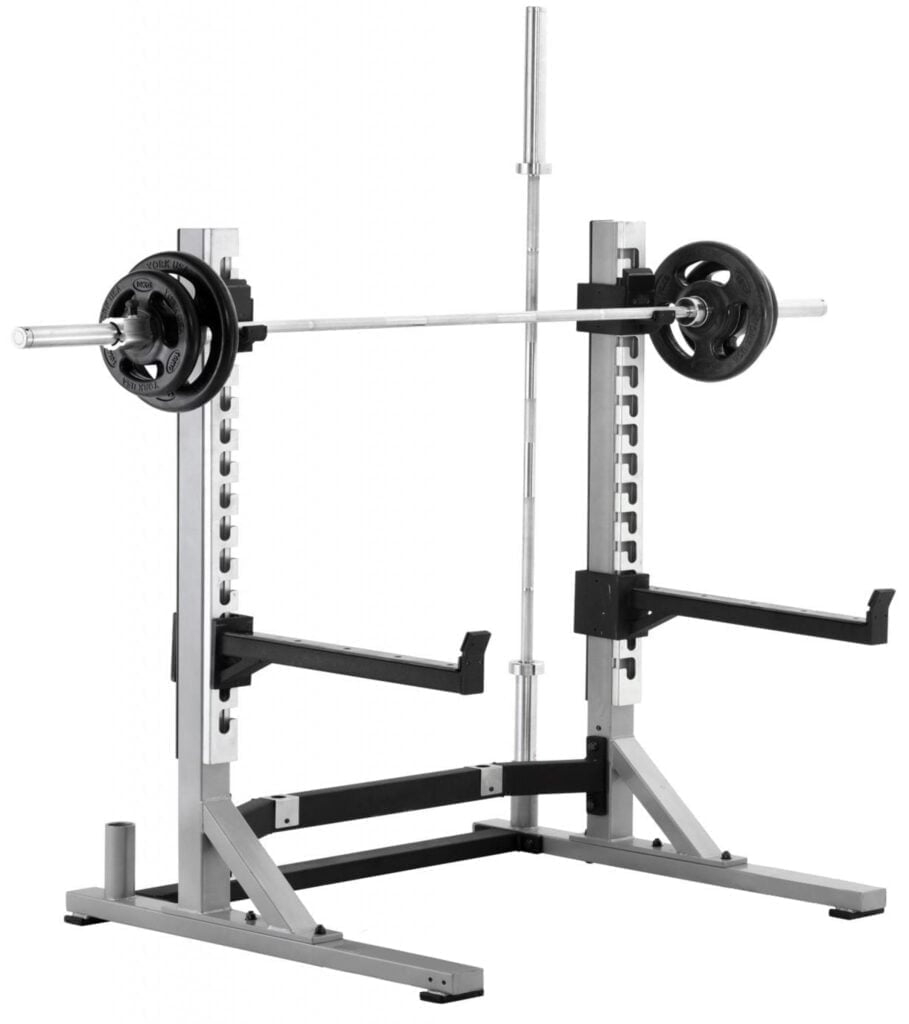 YORK® STS Collegiate Rack - York Barbell