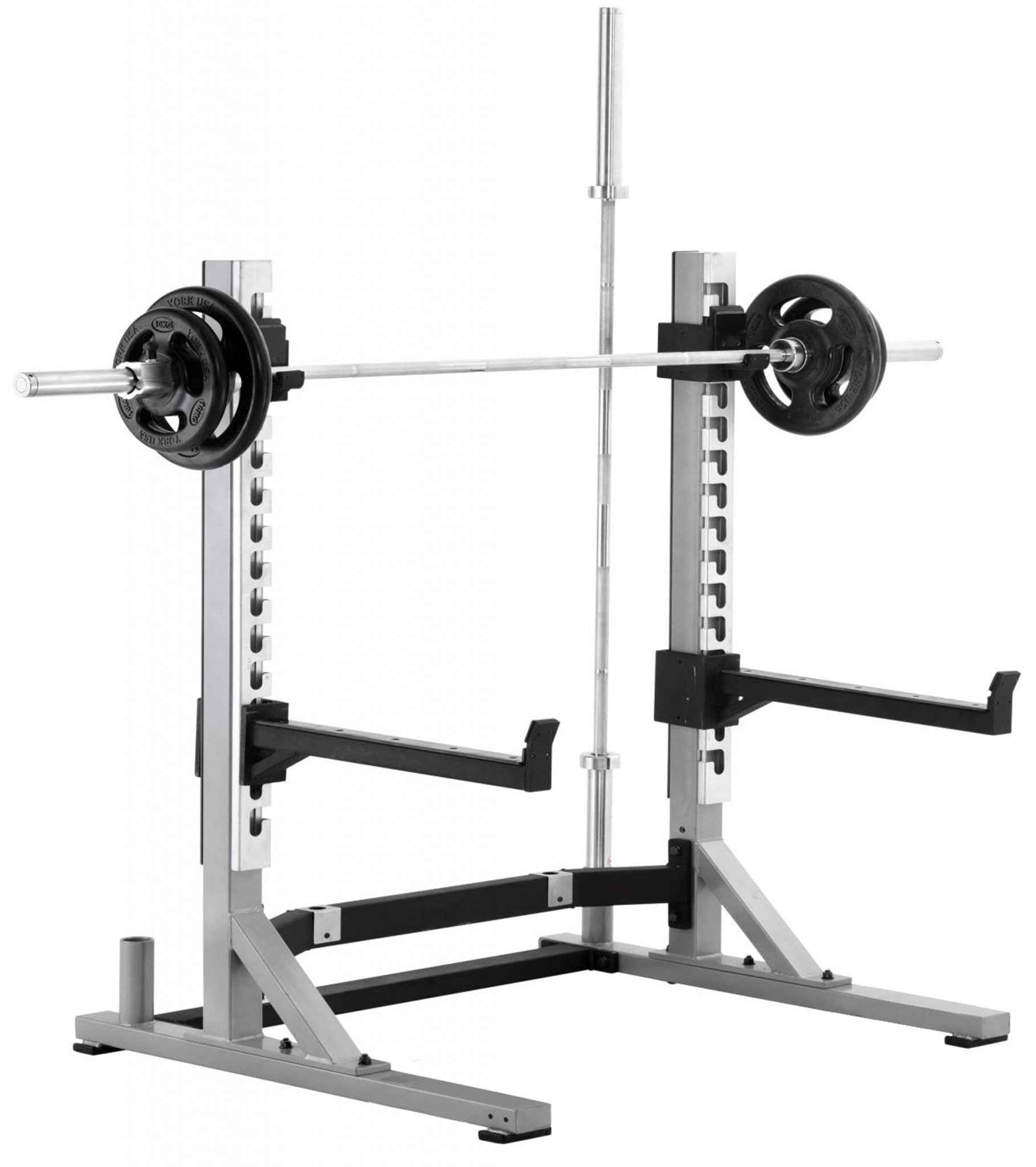YORK® STS Collegiate Rack - York Barbell
