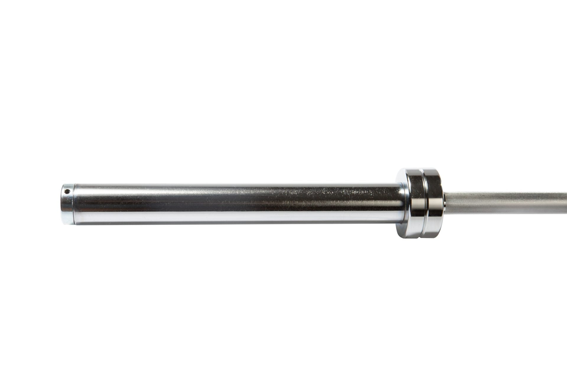 Men's North American Chrome Olympic Training Weight Bar | York Barbell