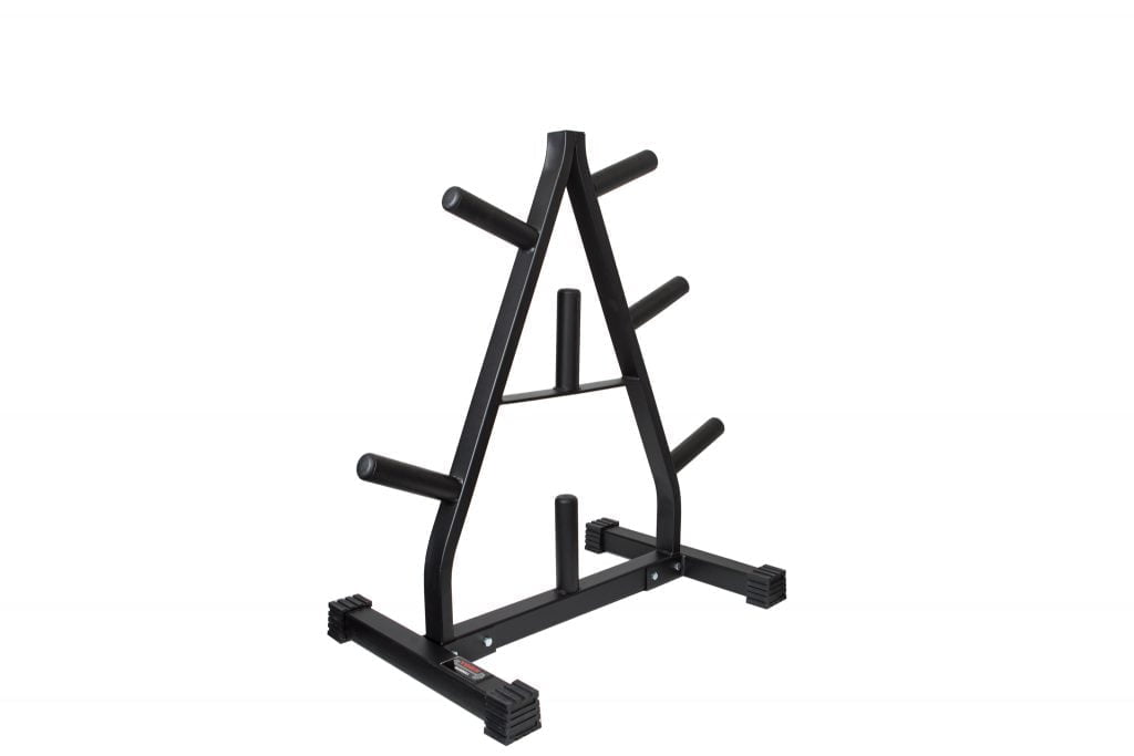 Olympic A-Frame 2" Weight Plate Tree | Weight Plate Storage | York
