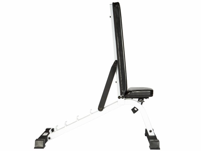Flat-to-Incline Adjustable Utility Bench Press | FTS Series | York Barbell