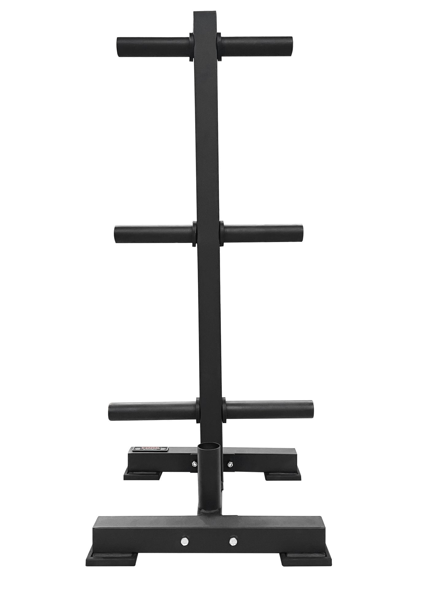 Olympic Weight Plate Tree | Gym Equipment Storage | York Barbell