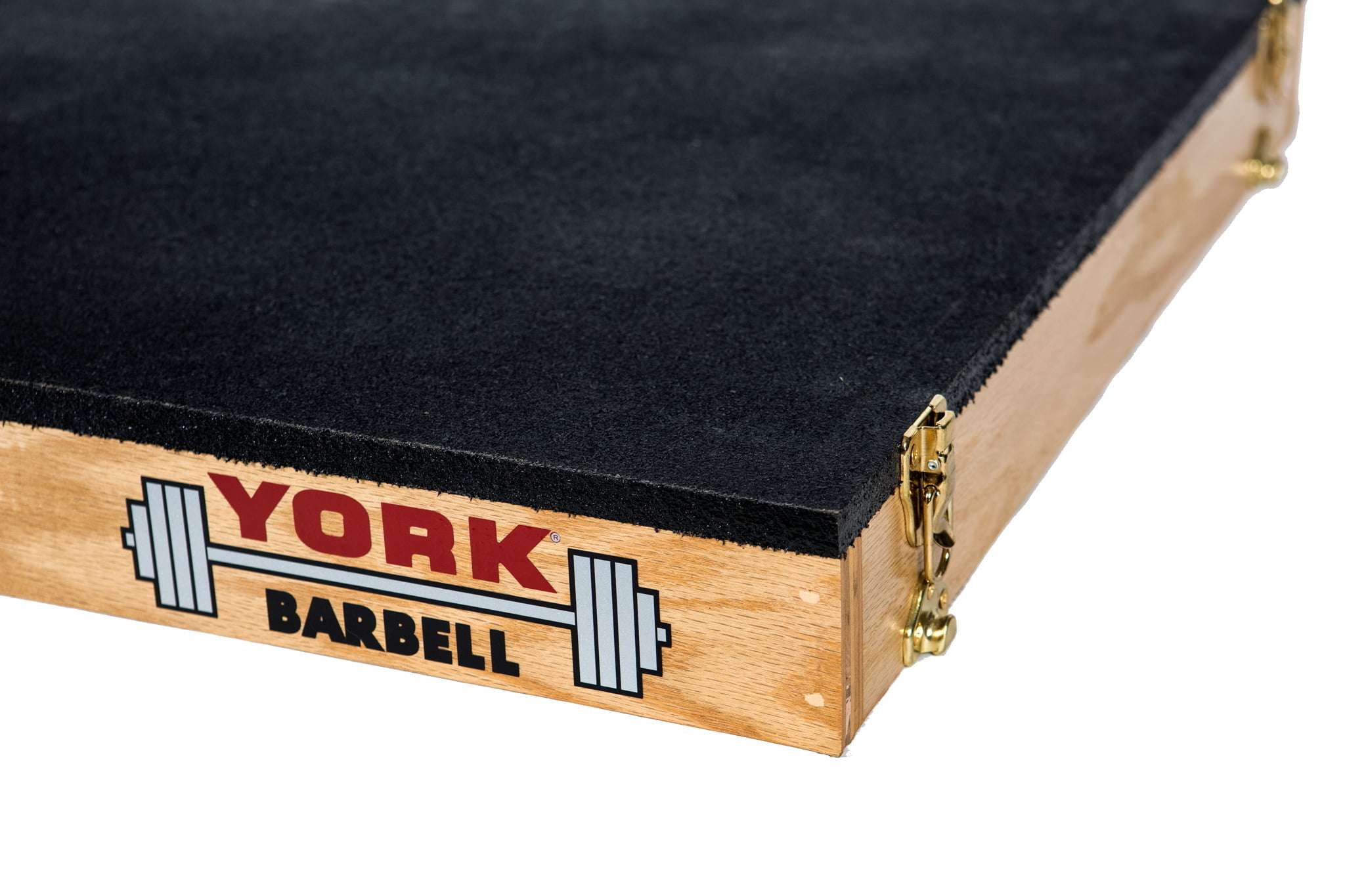 Stackable Plyo / Step-Up Box | Gym Equipment | York Barbell