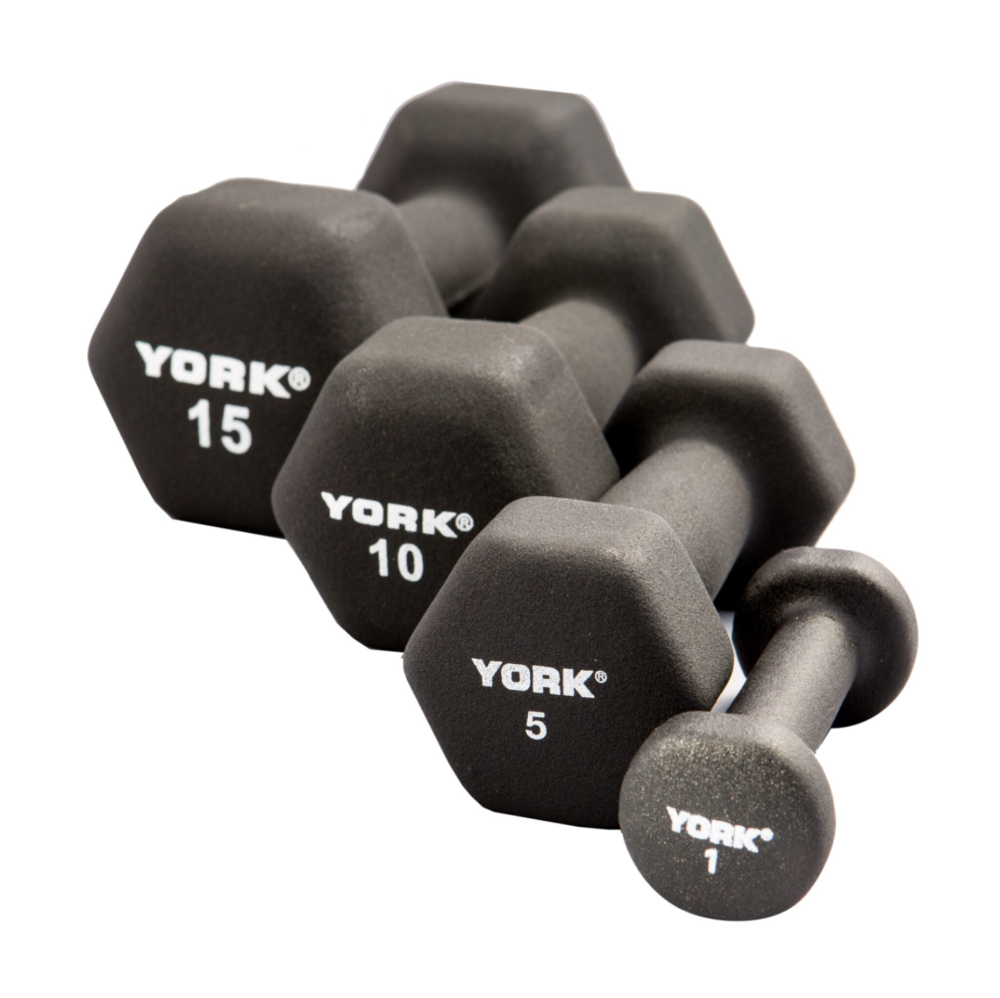 Dumbbells & Dumbbell Sets | Free Weights | YORK®