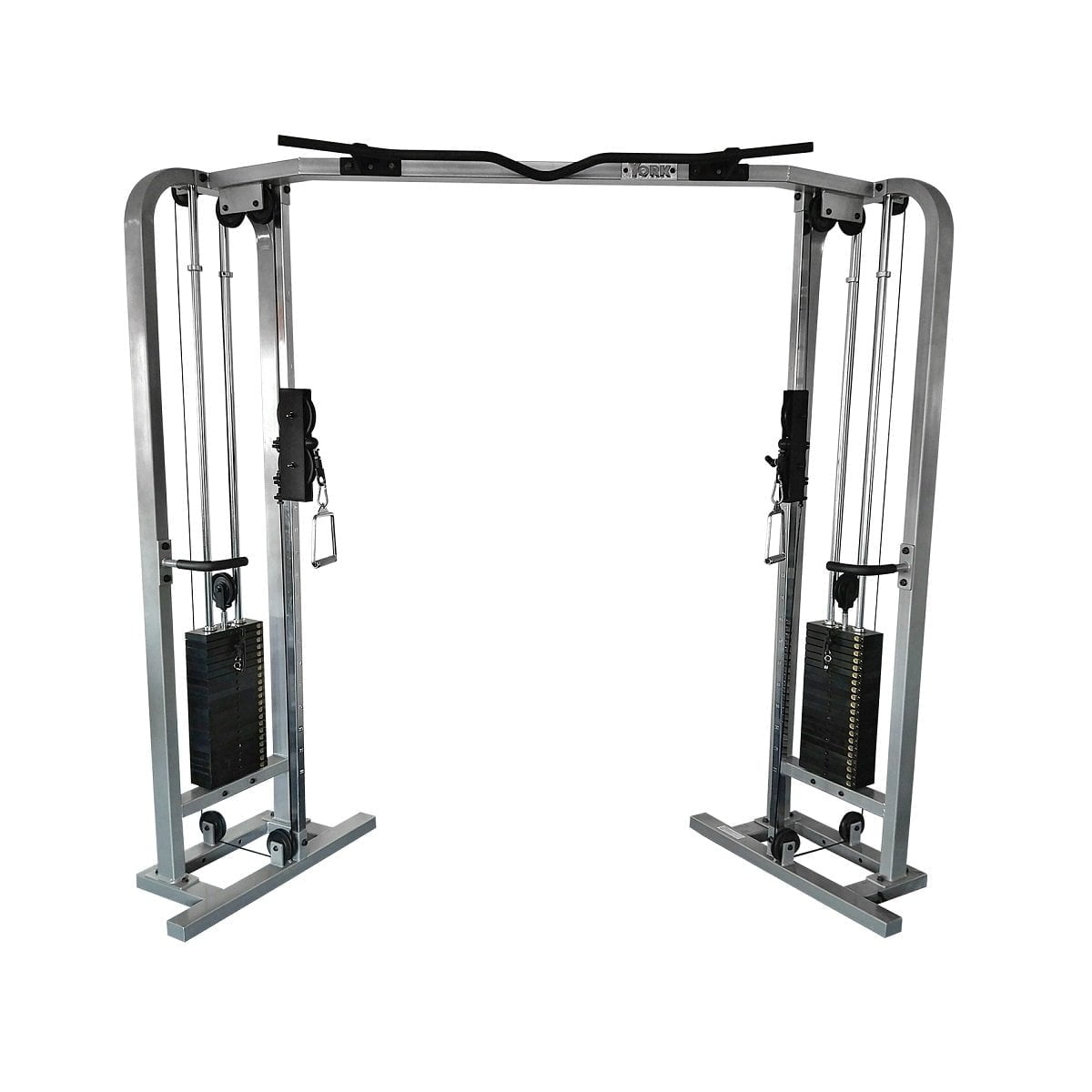 Cable Crossover Machine | Commercial Gym Equipment | York Barbell