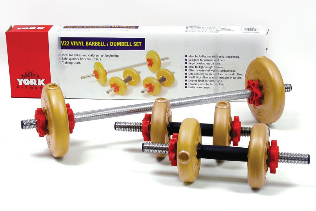 Dumbbells & Dumbbell Sets | Free Weights | YORK®