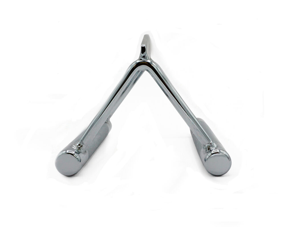 Chinning Triangle Lat/Low Row Attachment | Cable Machine | York Barbell