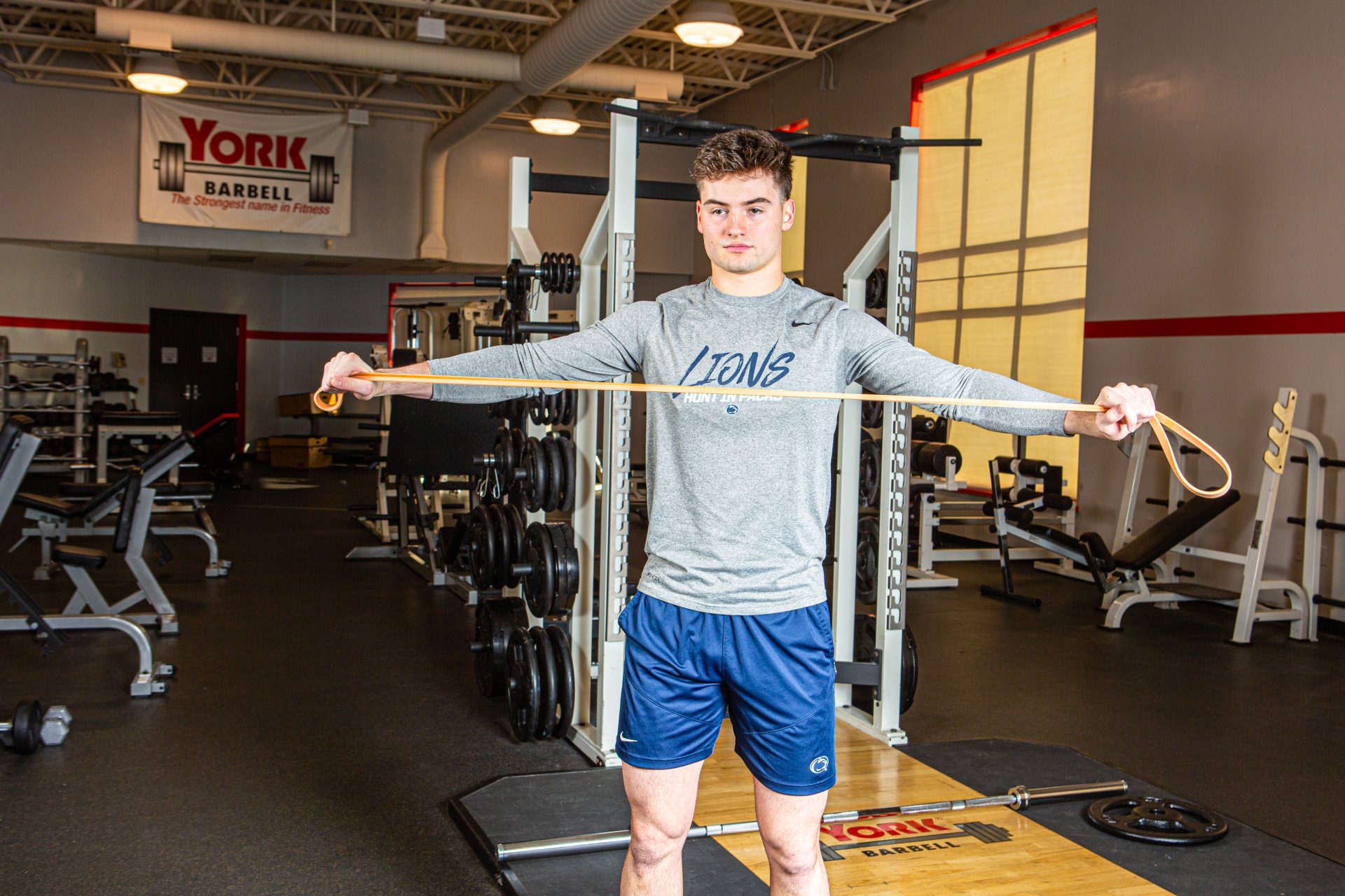 YORK® Resistance Bands - York Barbell