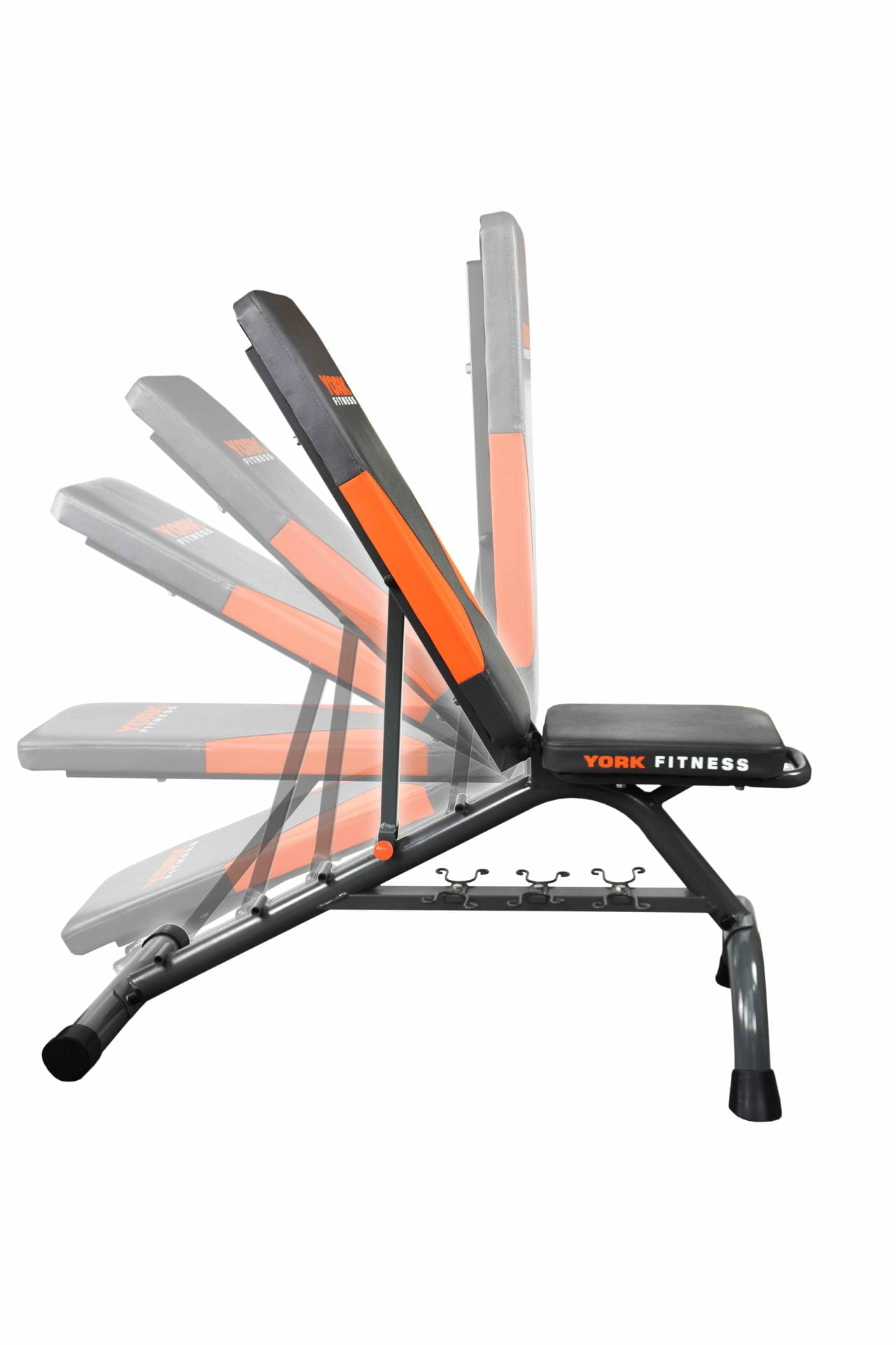 YORK® Perform Fitness Bench - York Barbell