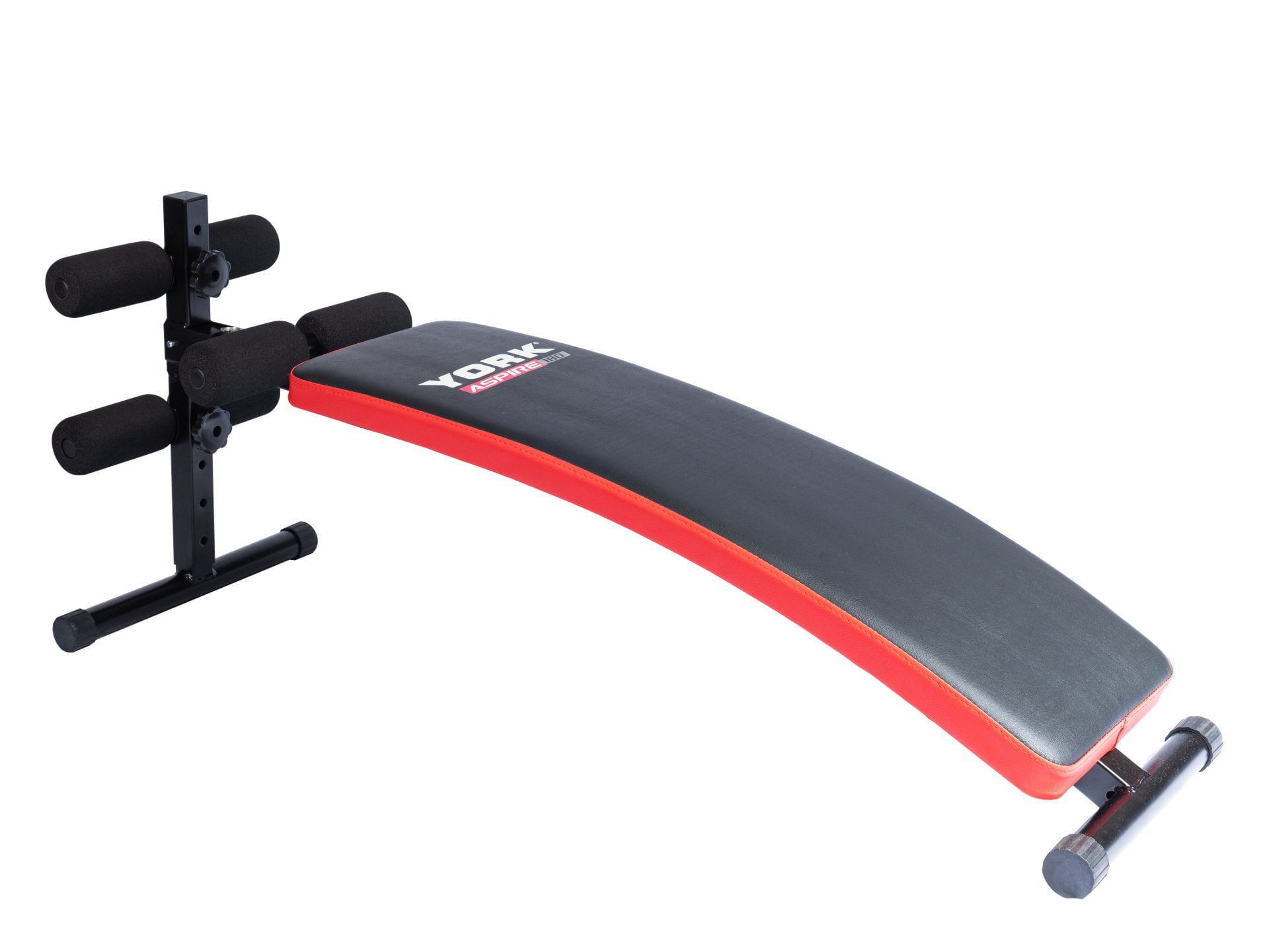 YORK® Aspire 180 Folding/Adjustable Slant Board - York Barbell