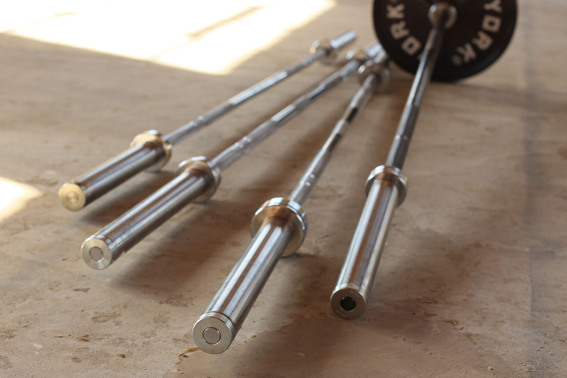 Contact Us - York Barbell