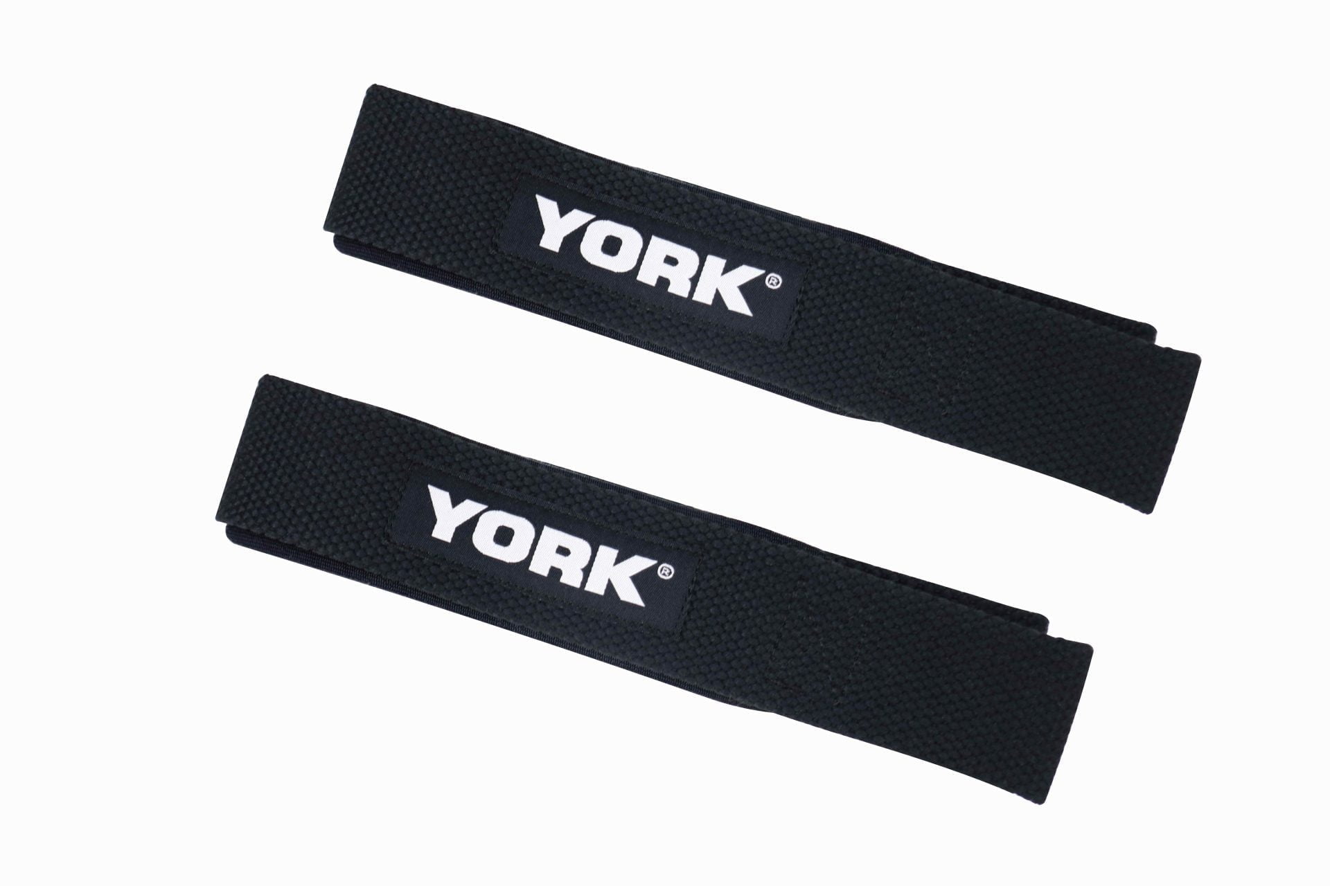 York Lifting Straps - York Barbell