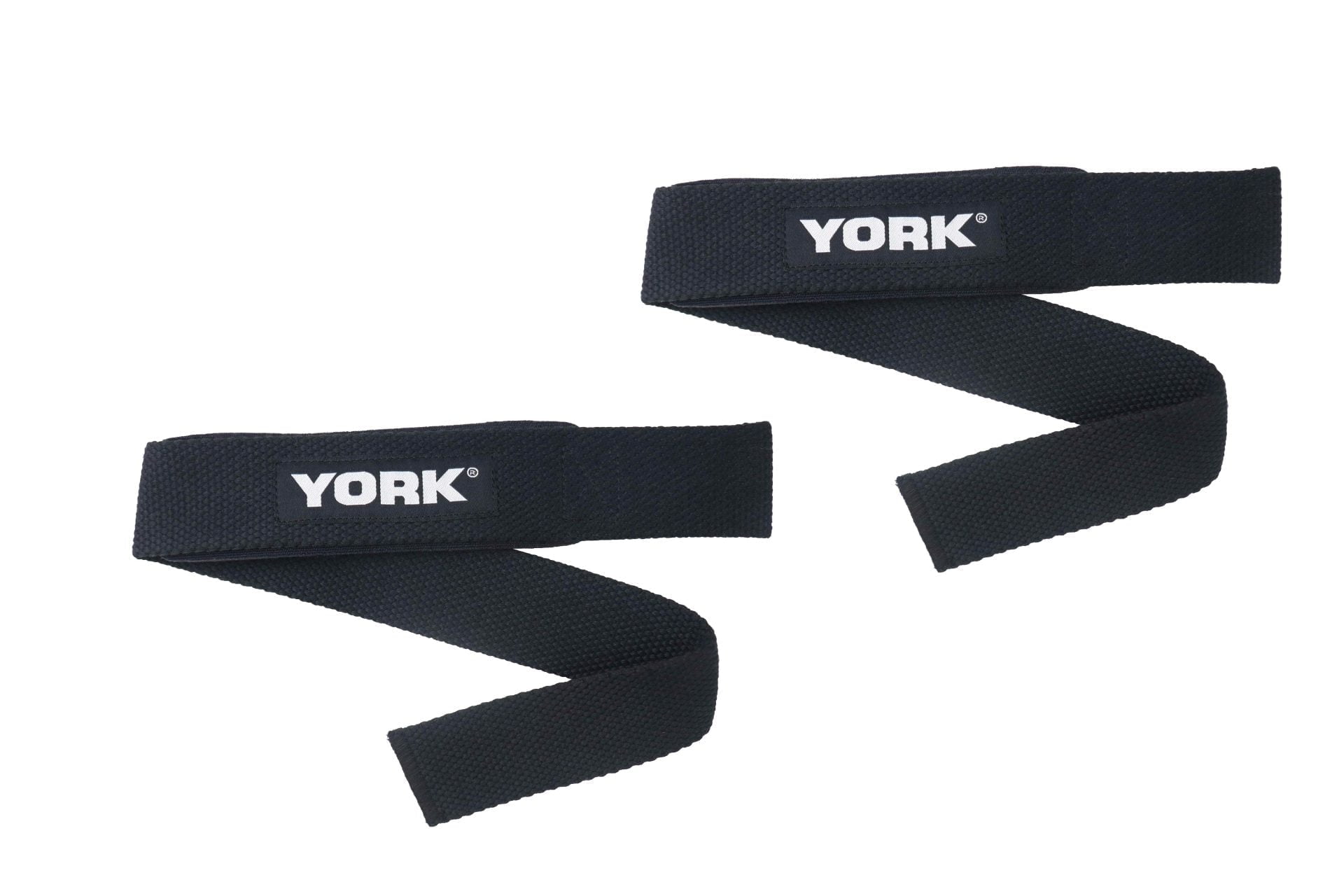 York Lifting Straps - York Barbell