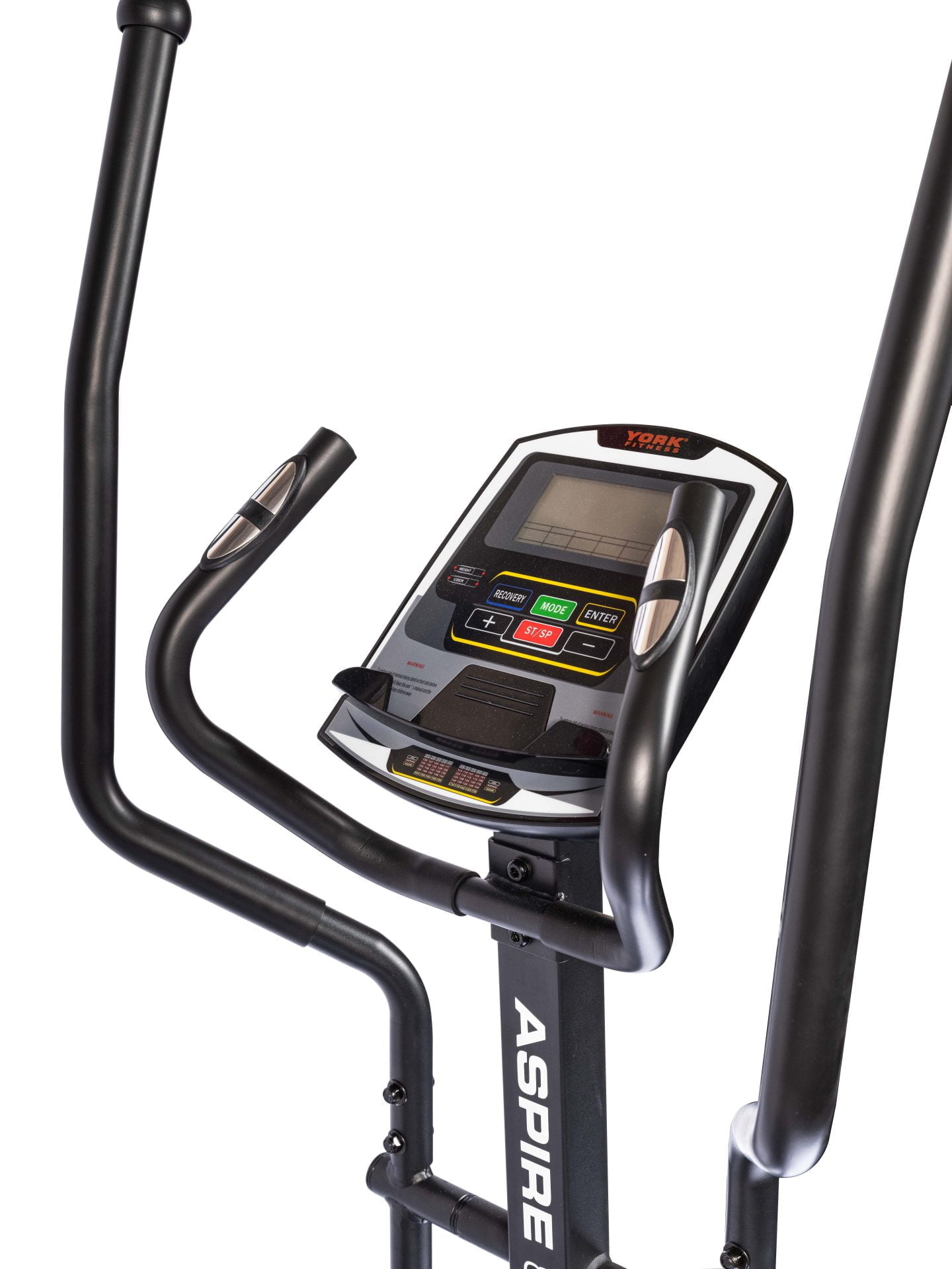 YORK® Aspire Elliptical Trainer Magnetic Resistance - York Barbell
