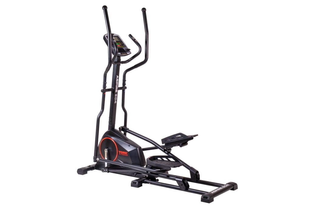 YORK® Aspire Elliptical Trainer Magnetic Resistance - York Barbell
