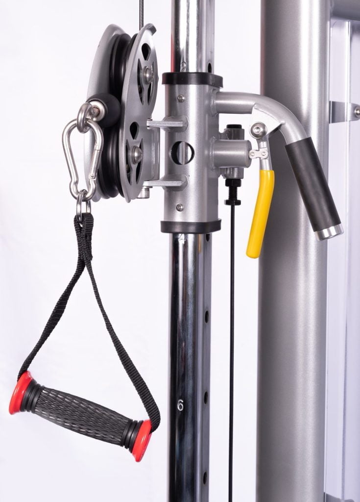 STS Functional Cable Crossover - York Barbell