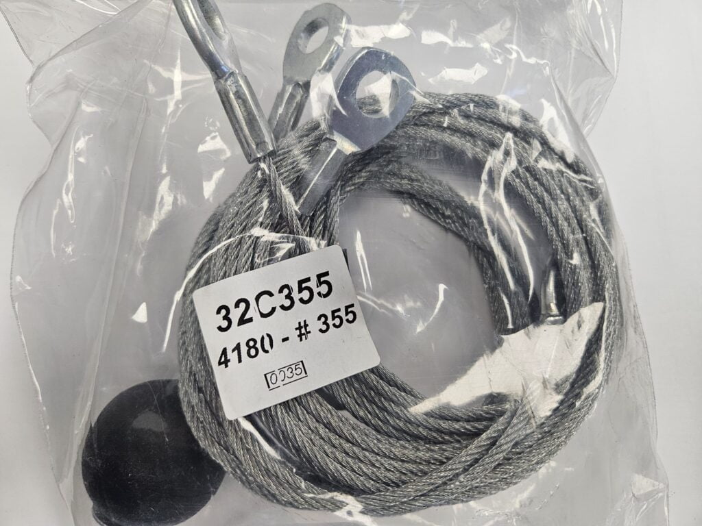 YORK - 4180 Compact Gym - Cable replacement - York Barbell