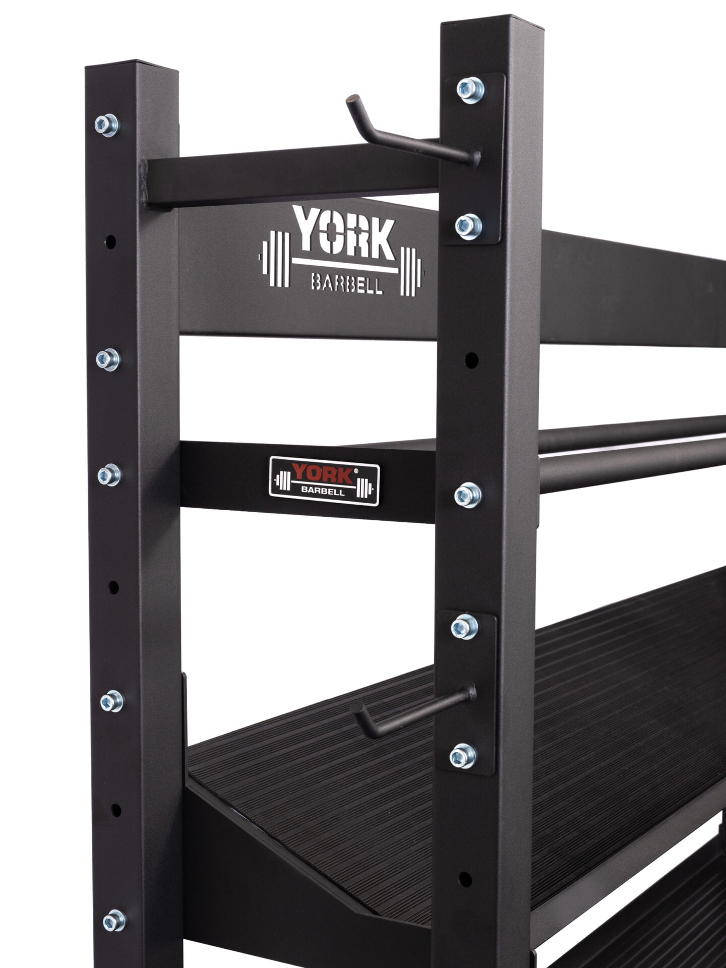 YORK® Multi-Purpose Storage Rack - York Barbell