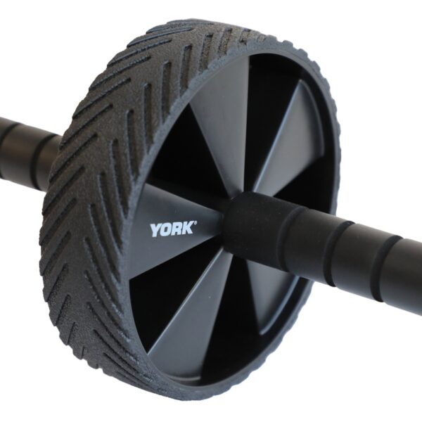 YORK® Deluxe AB Wheel - York Barbell