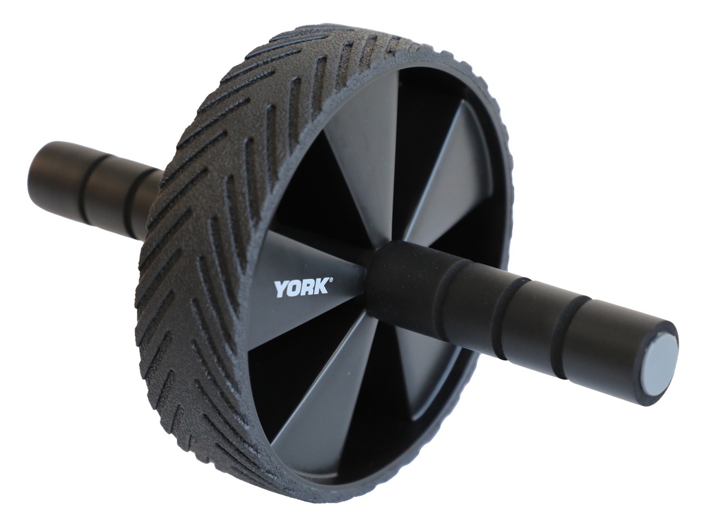YORK® Deluxe AB Wheel - York Barbell