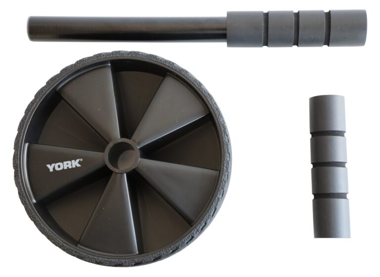 YORK® Deluxe AB Wheel - York Barbell