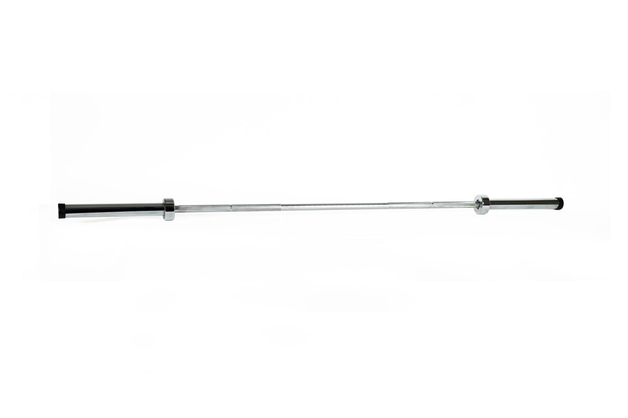 York® 7ft Olympic Chrome Bar - 700Lb Rated - York Barbell