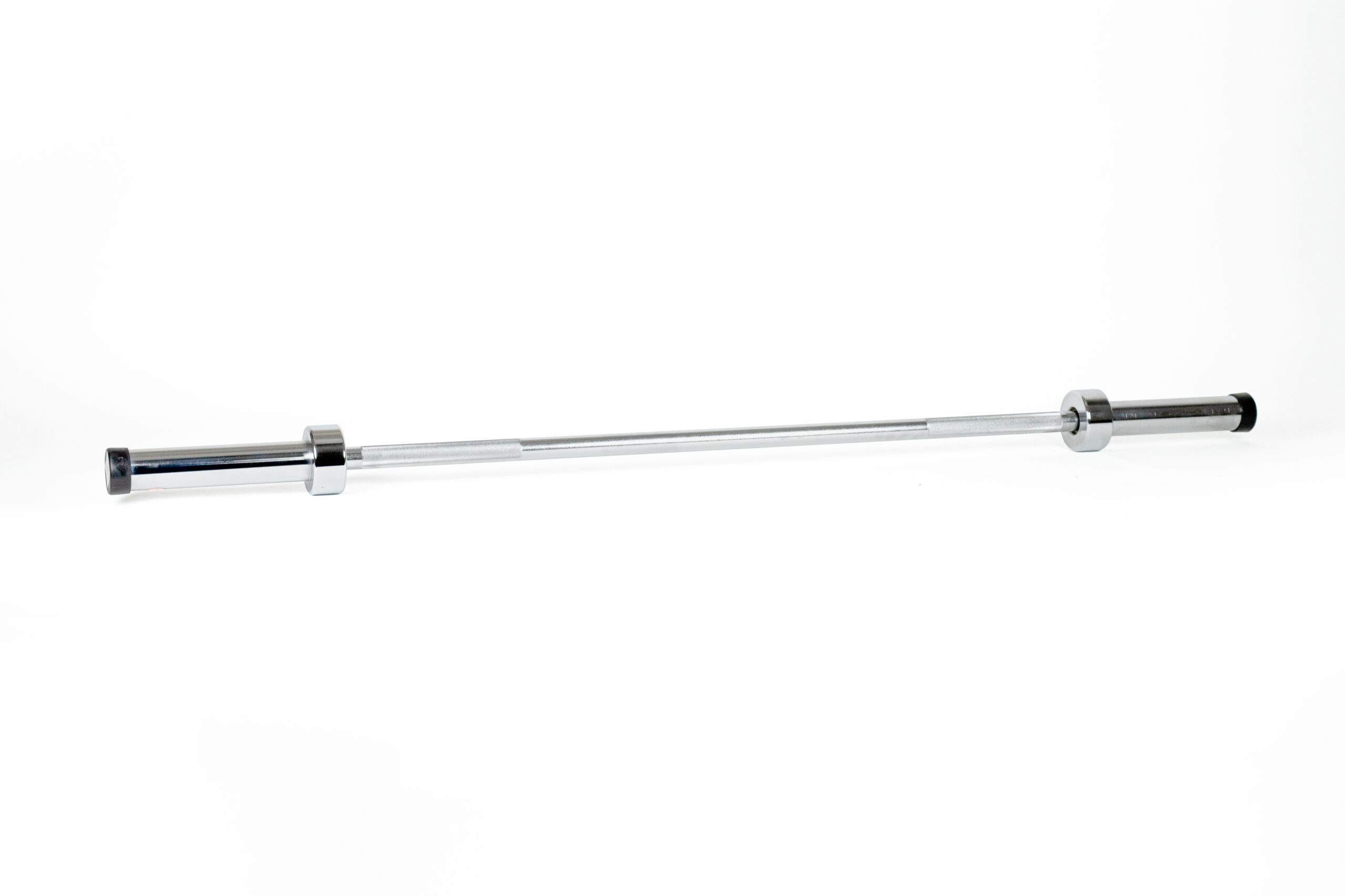 YORK 5ft OLYMPIC CHROME BAR - York Barbell
