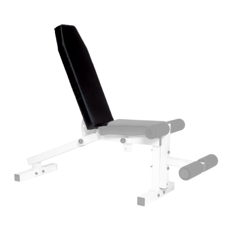 Pro series 306 Bench - Backrest Replacement - York Barbell